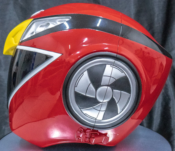 ANIKI RPM Ranger Cosplay Collectible Helmet – AnikiCosplay