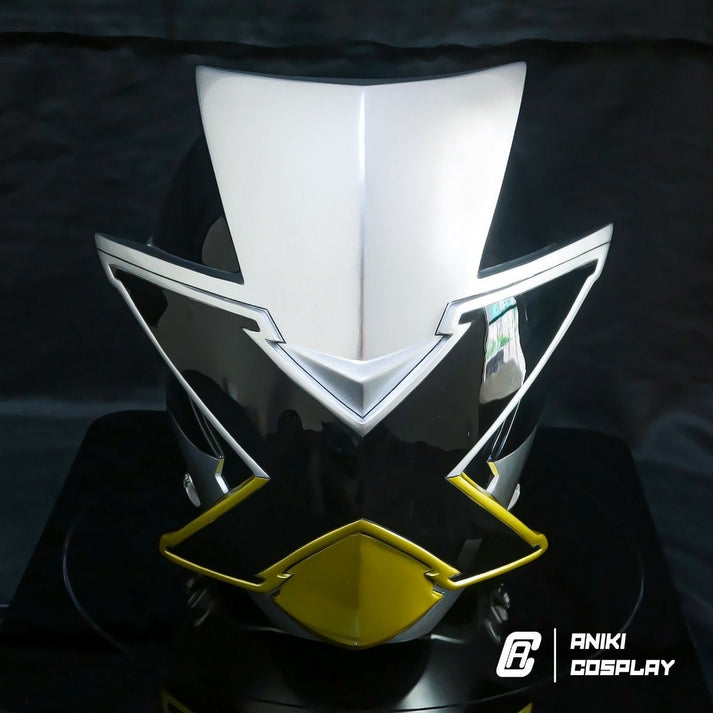 ANIKI LUPIN X Sentai LUPINRANGER Coplay Helmet Collectible Mask ...