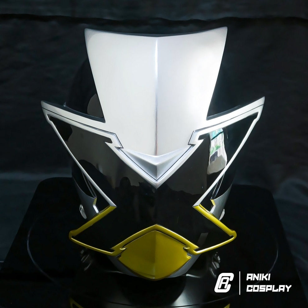 ANIKI LUPIN X Sentai LUPINRANGER Coplay Helmet Collectible Mask ...