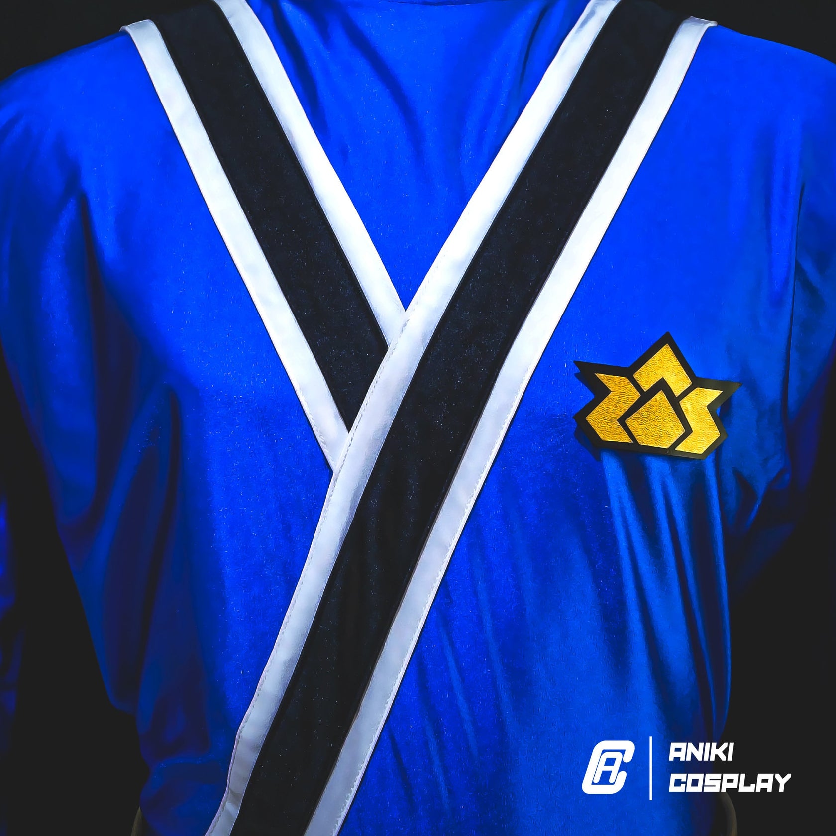 ANIKI Samurai Cosplay Ranger Costume Shinkenger Fullset – AnikiCosplay