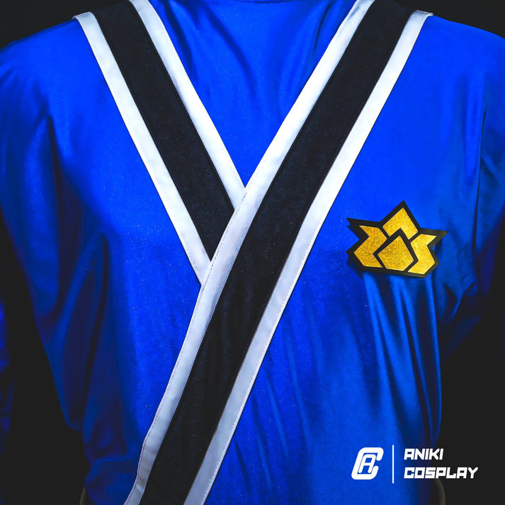 ANIKI Samurai Cosplay Ranger Costume Shinkenger Fullset – AnikiCosplay